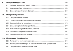 Economic Emergency Information Collection Question Bank: a quick ...