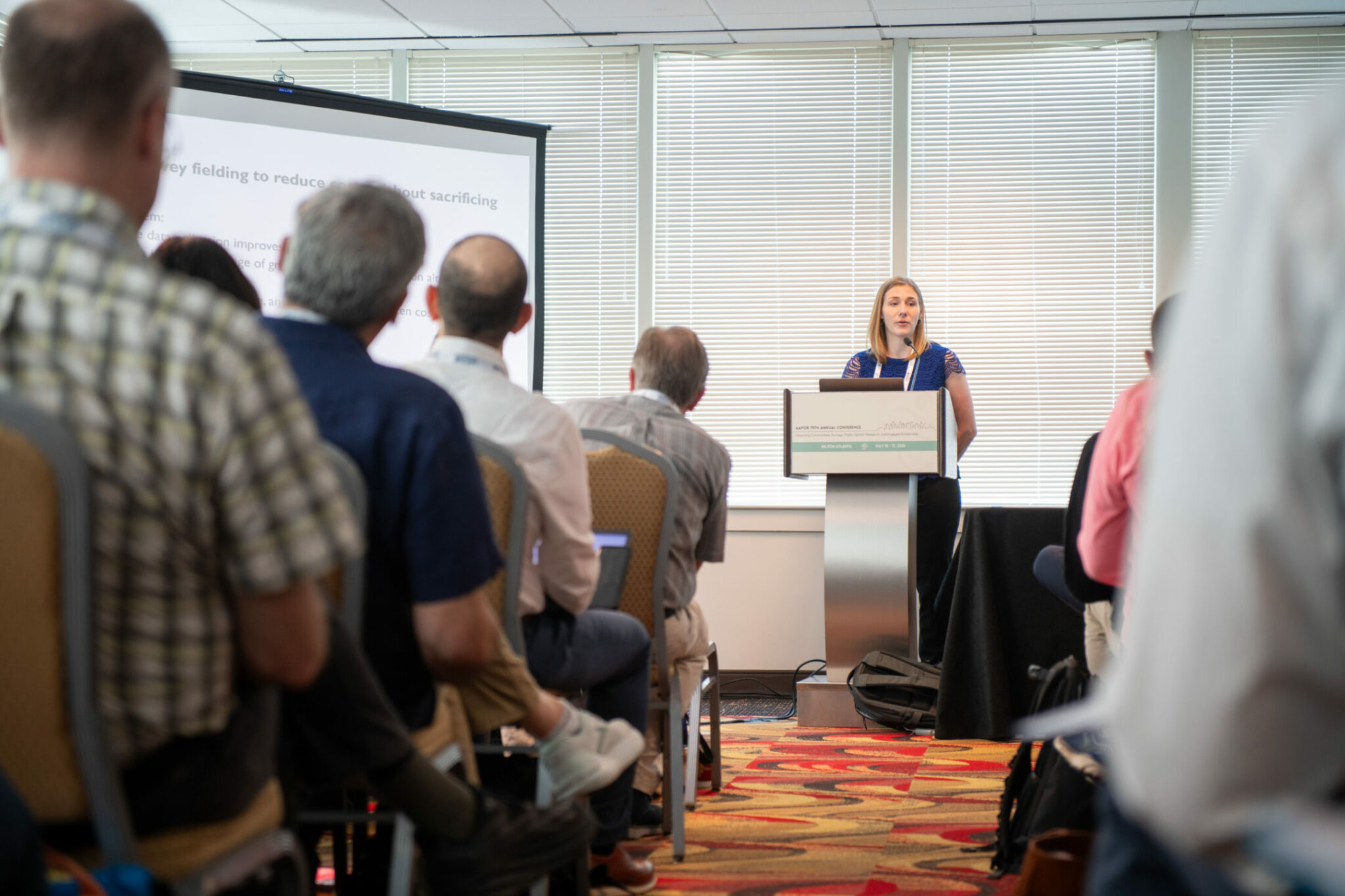 80th Annual Conference Speaker Guidelines - AAPOR