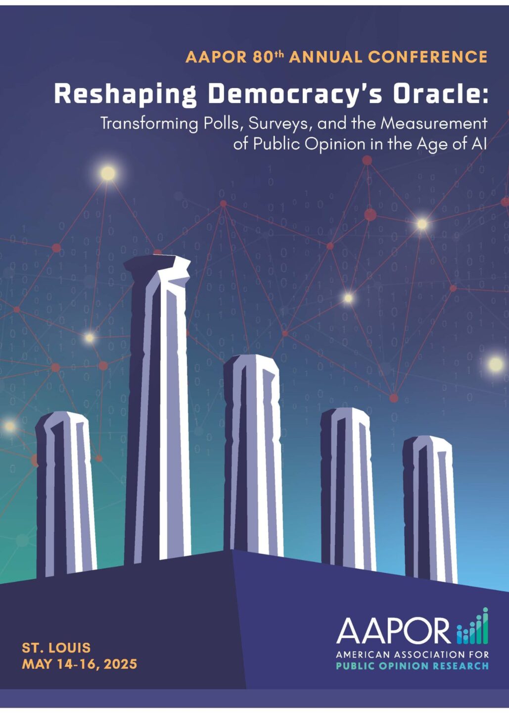 AAPOR 80th Annual Conference - AAPOR